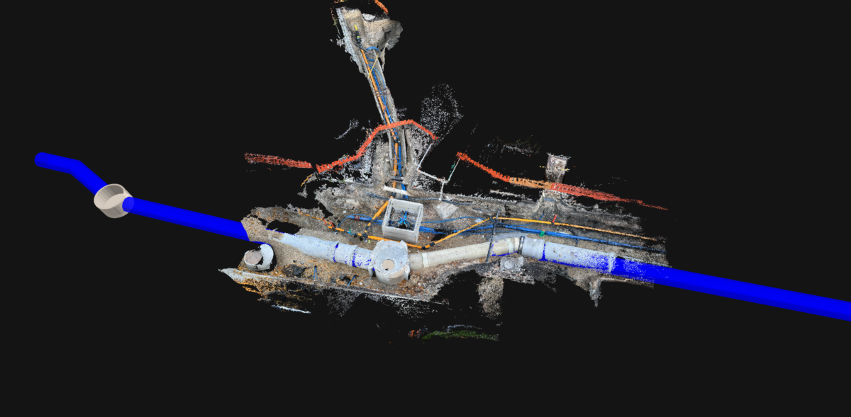 BIM World 2022-08 As Build Dokumentation - vigram AG